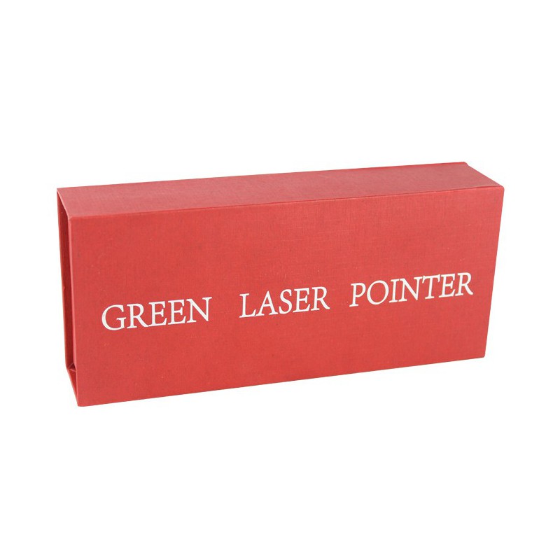 APUNTADOR LASER LJK, LUZ VERDE, LONGITUD DE ONDA 532NM, 2000MW, ADAP ...
