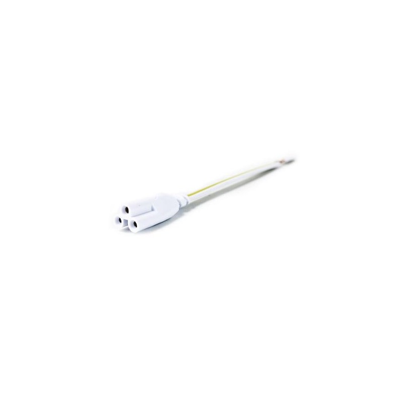 Tubo led color azul megaluz llc001 t8x2c01a, 20w, 120mm, 1400 lumenes,110v