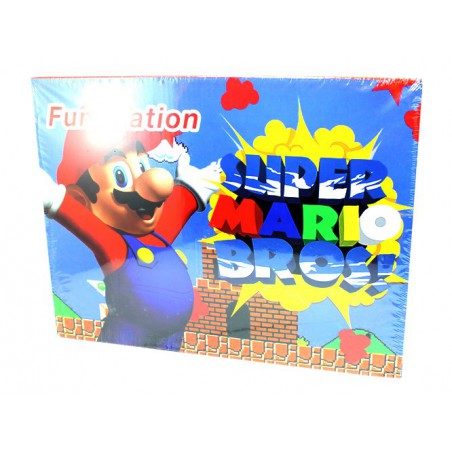 CONSOLA FUN STATION, JUEGOS NES, INCLUYE CABLE AUDIO/VIDEO, SEGUNDO ...